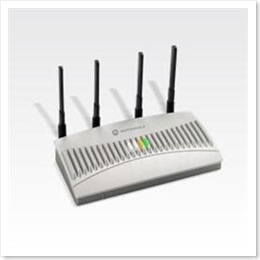 Factory Reset Motorola AP-5131